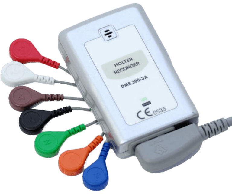 Holter ECG DMS 300-3A - kardia Medical